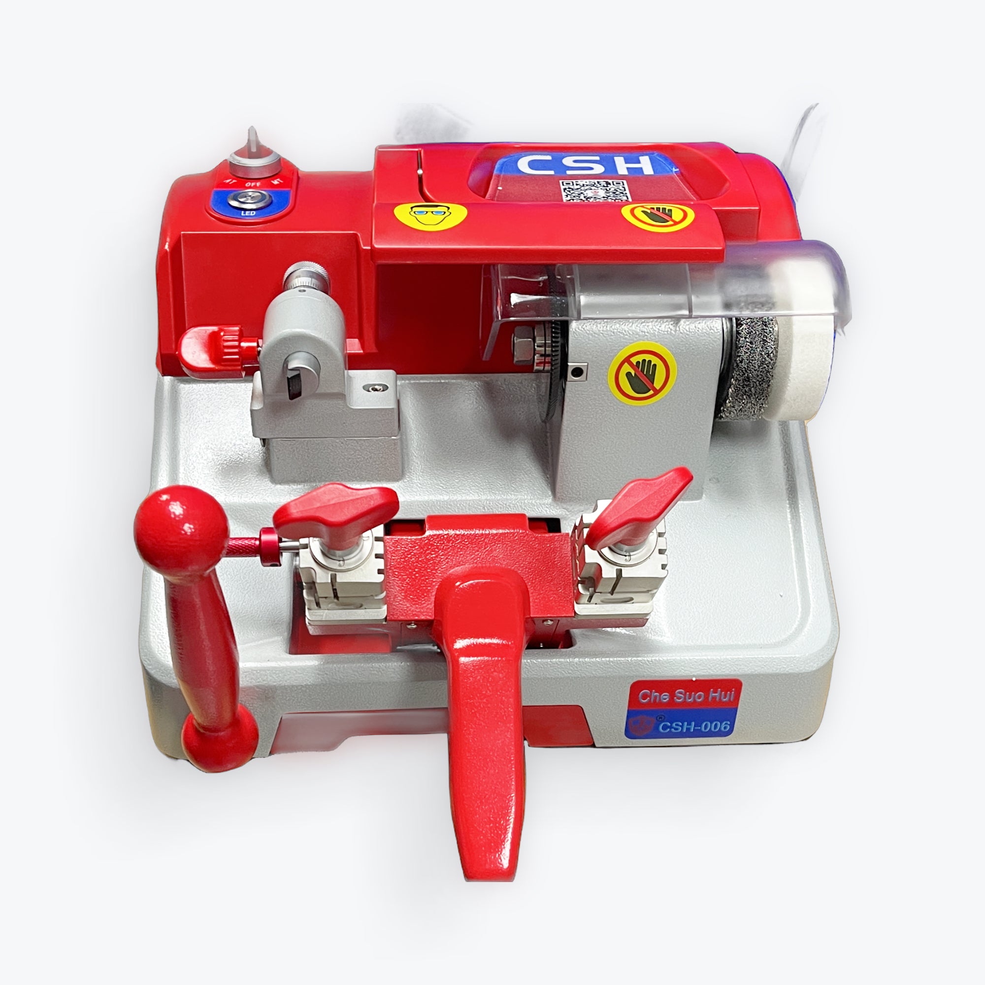 CSH-006 Key Cutting Machine | Ceja Keys Inc